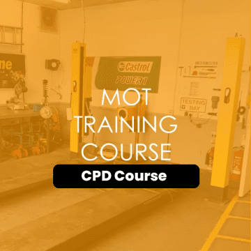 Become an MOT Tester - MOT Training Courses UK. Book a Course Now